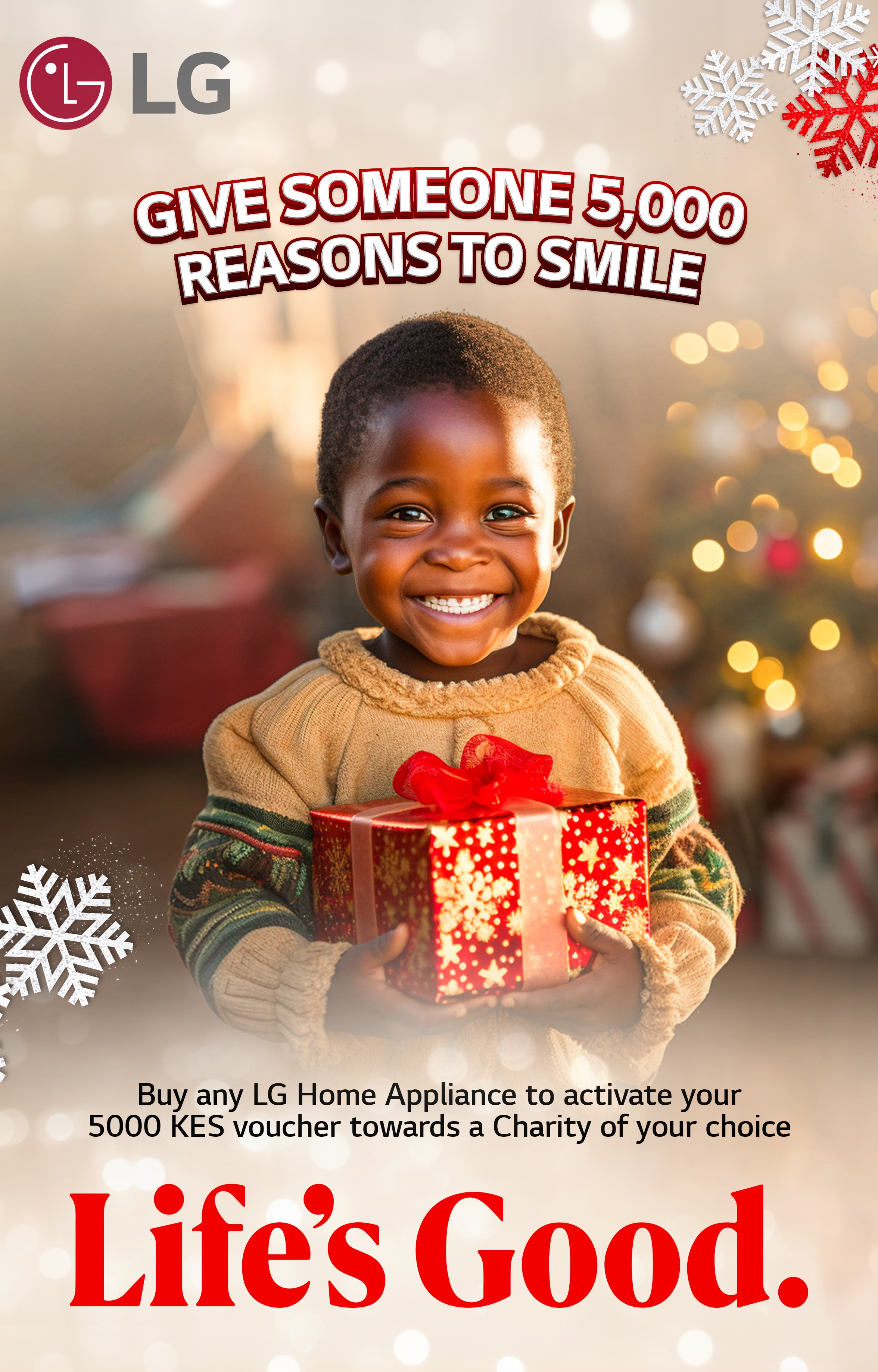 LG East Africa | Home Appliances, Kitchen Appliances & Electronics