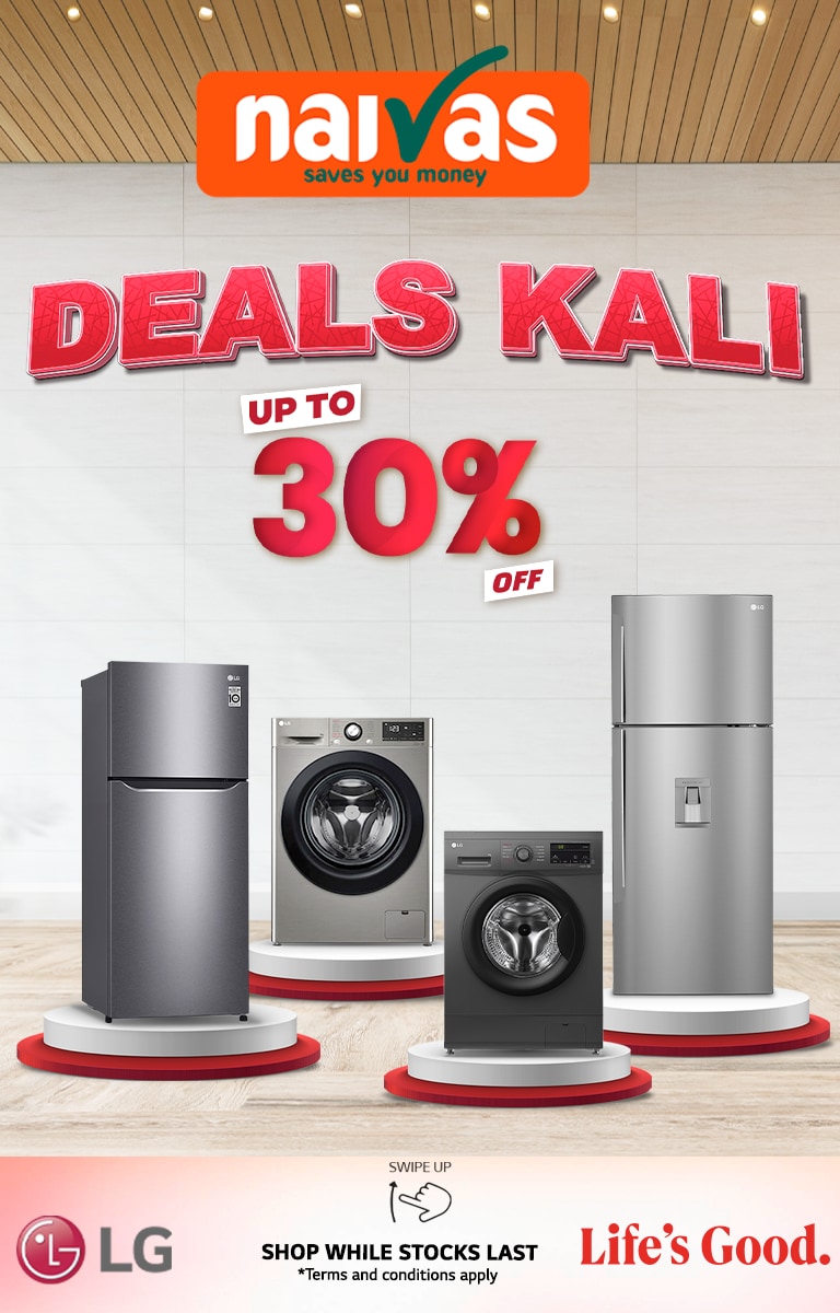 LG East Africa | Home Appliances, Kitchen Appliances & Electronics
