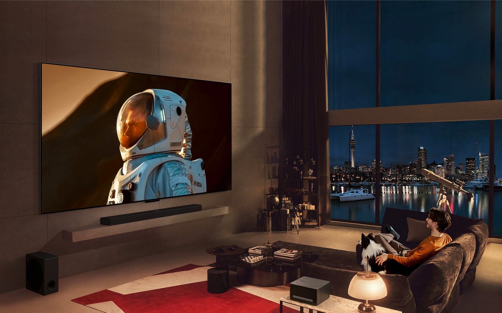 TV Buying Guide | LG East Africa