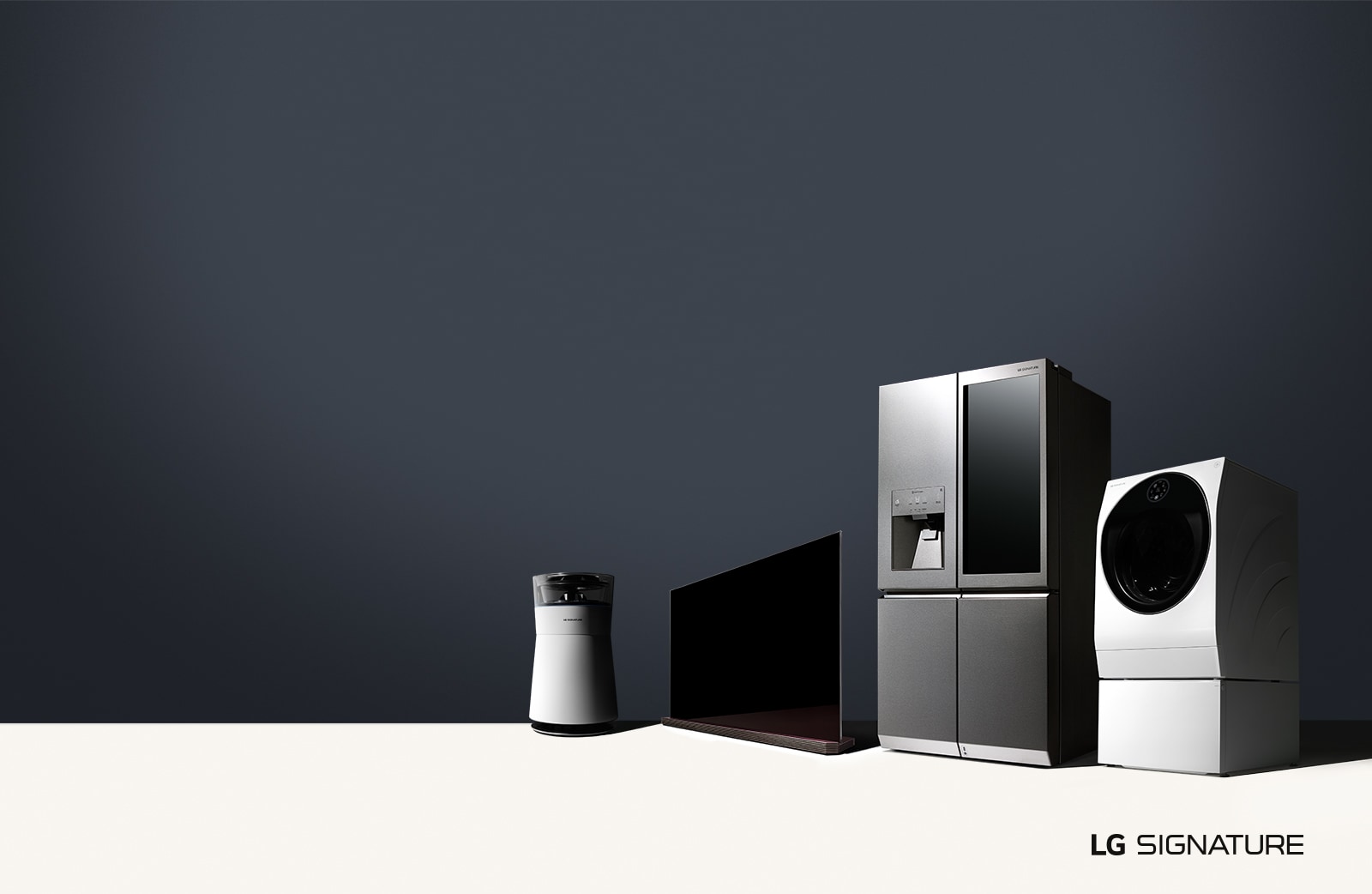 LG SIGNATURE Series: Learn about The Art of Essence | LG East Africa