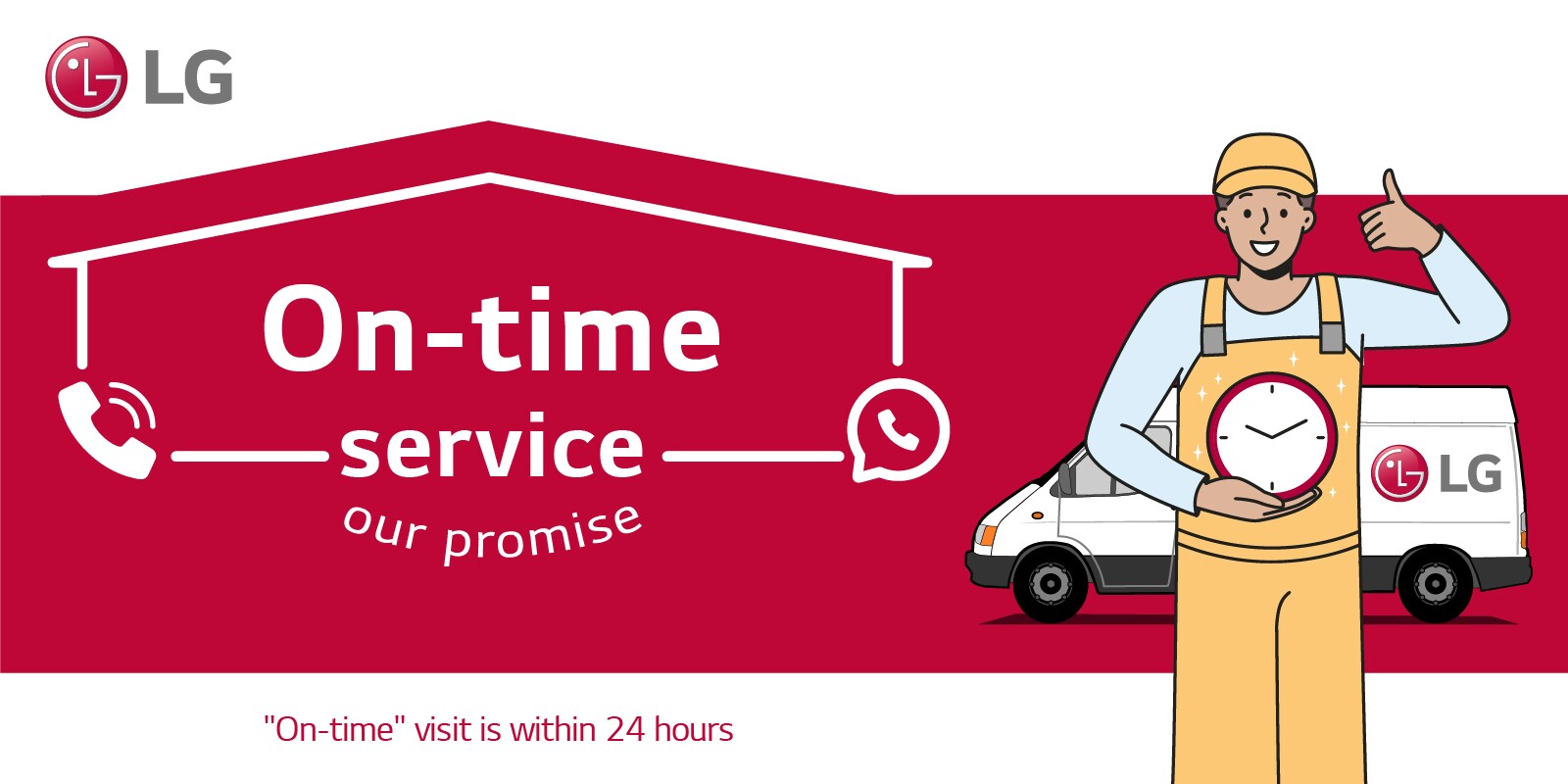 LG East Africa | Home Appliances, Kitchen Appliances & Electronics