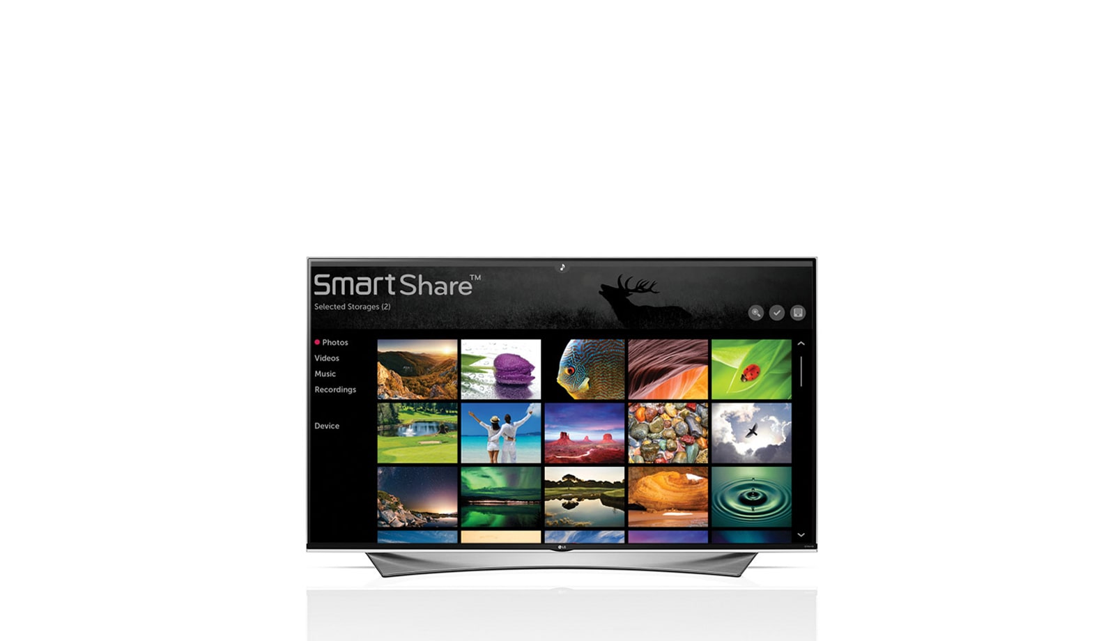 LG 65UF950T: Super UHD TV - LG Africa