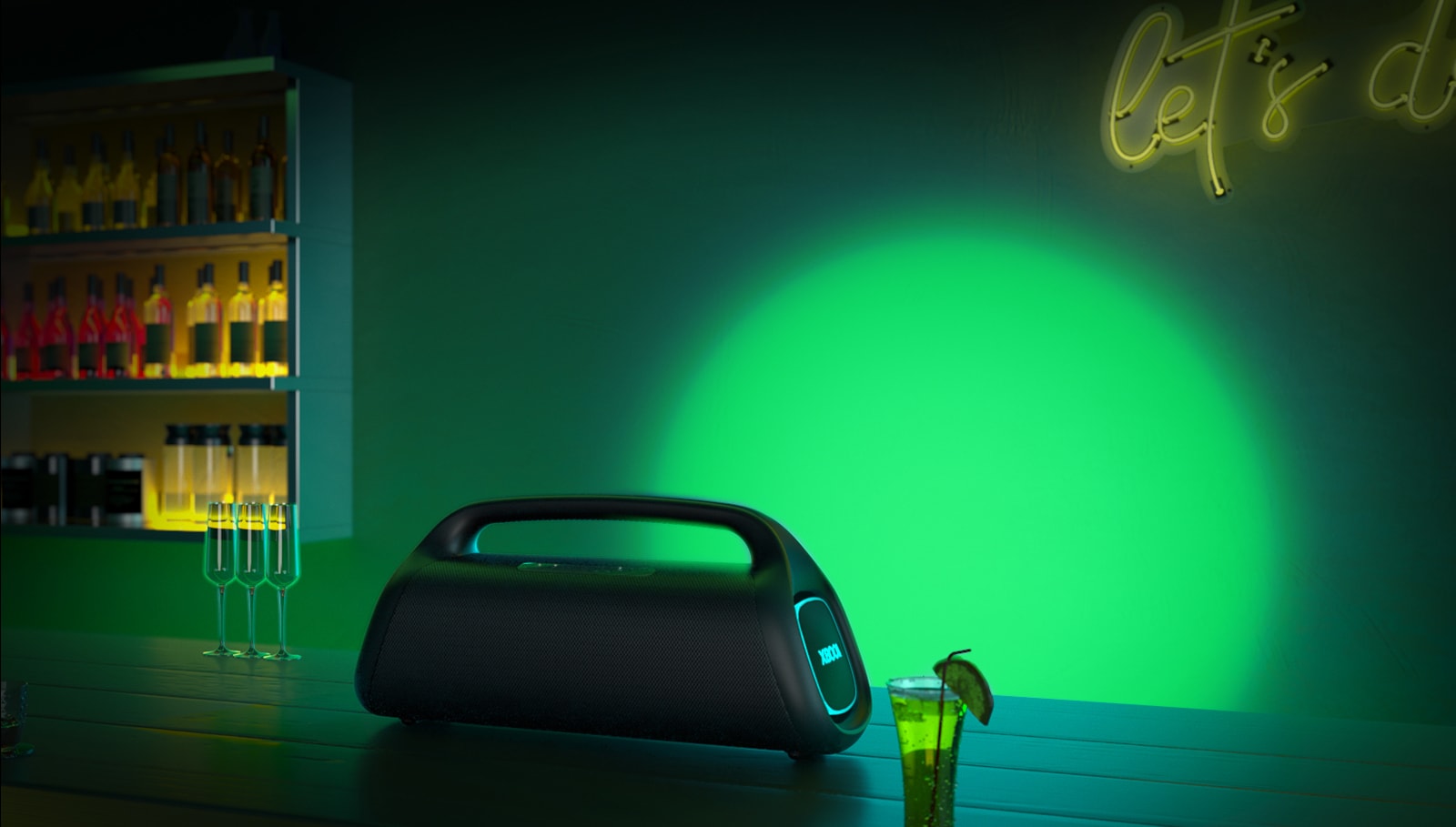 LG XBOOM Go XG9QBK | LG East Africa