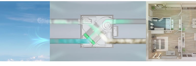 LG ERV Residential Ventilation | HVAC Blog | LG East Africa