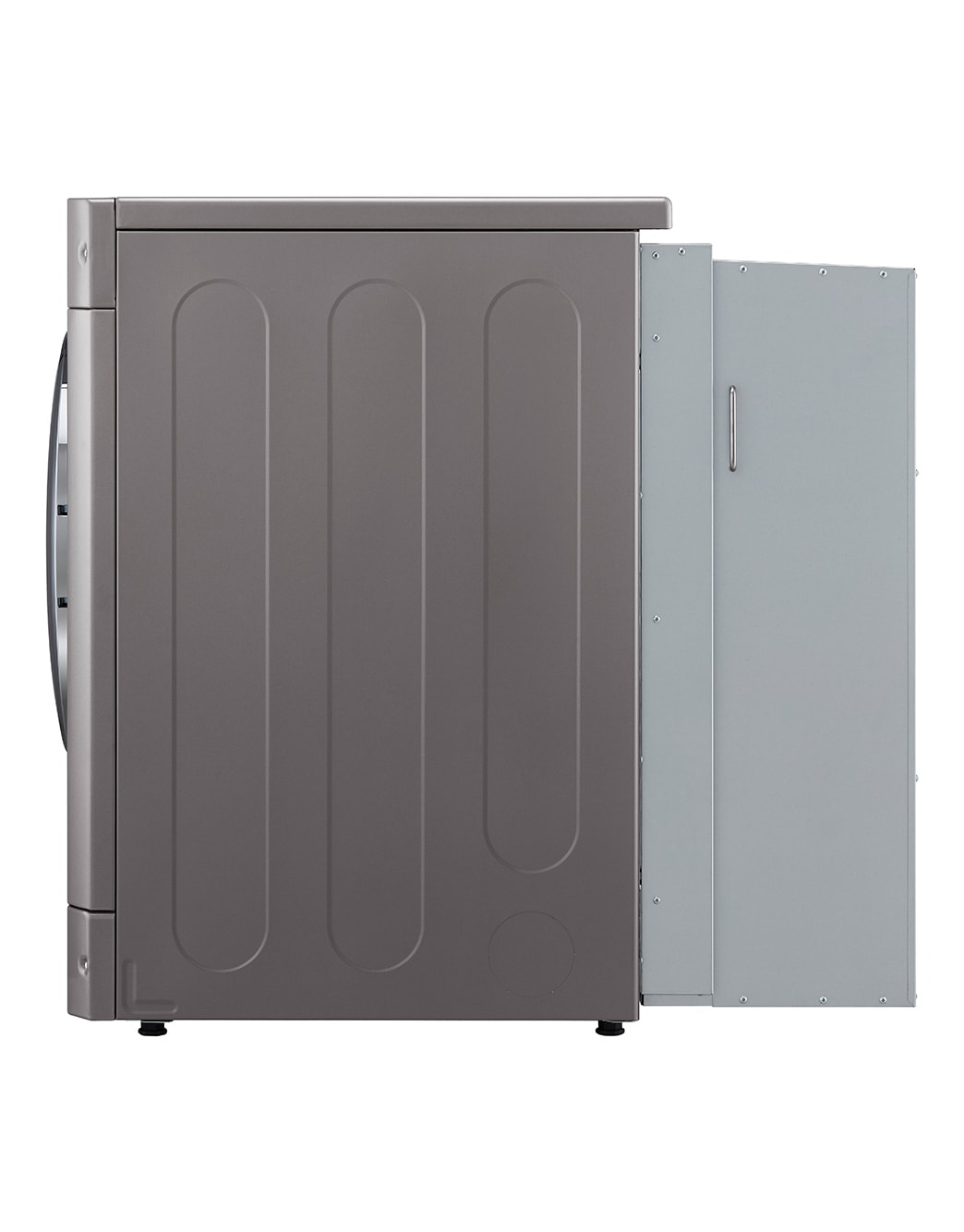 LG Titan-C Light Dryer(Gas): 9.0 cu.ft Large Capacity Dryer | LG East ...