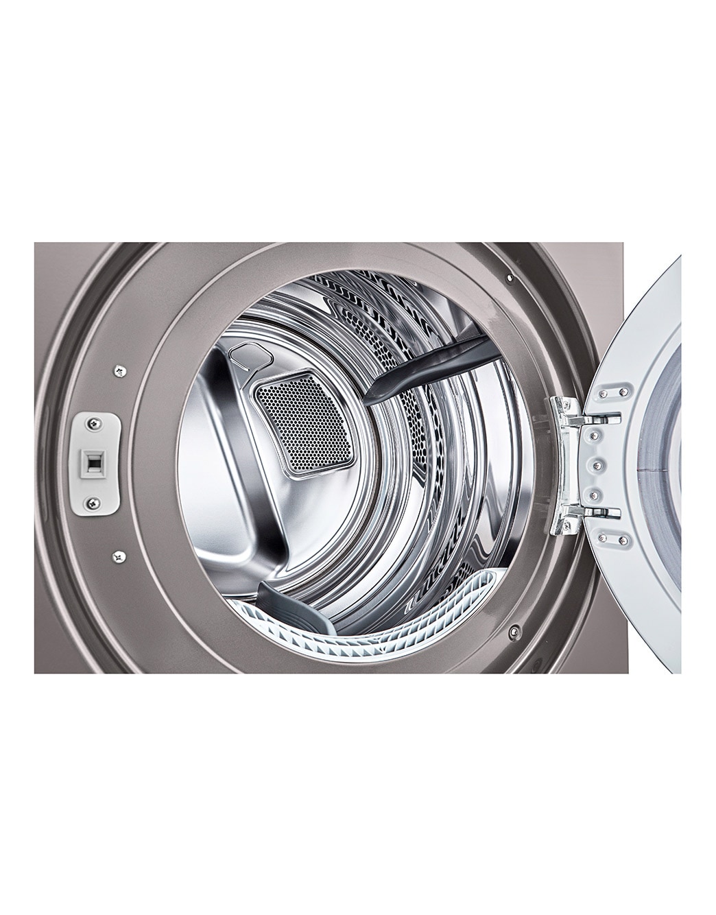 LG Titan-C Light Dryer(Gas): 9.0 cu.ft Large Capacity Dryer | LG East ...