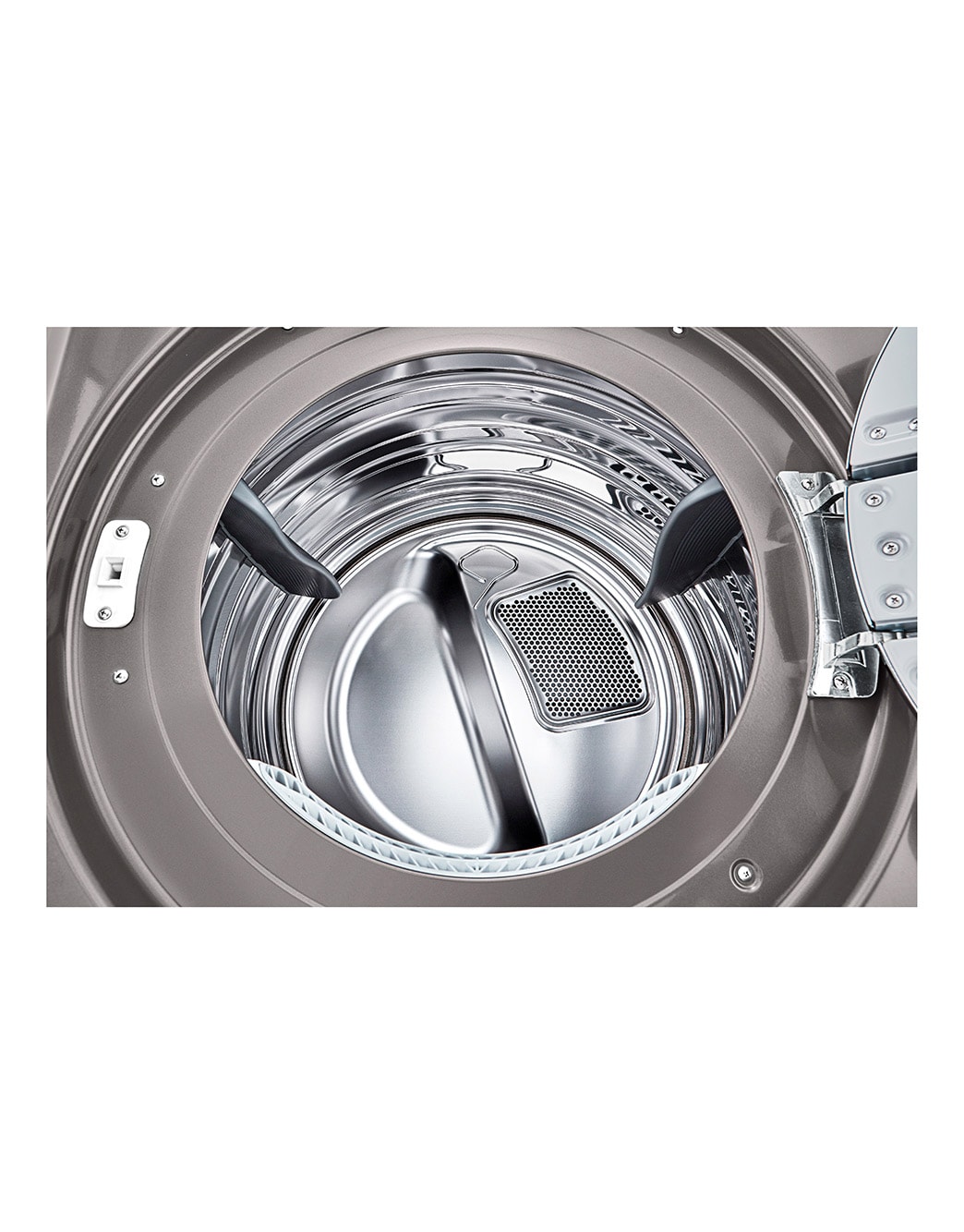 LG Titan-C Light Dryer(Gas): 9.0 cu.ft Large Capacity Dryer | LG East ...