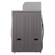 LG Giant-C Max Washer (Heater): 3.7 cu.ft Standard Capacity Frontload ...