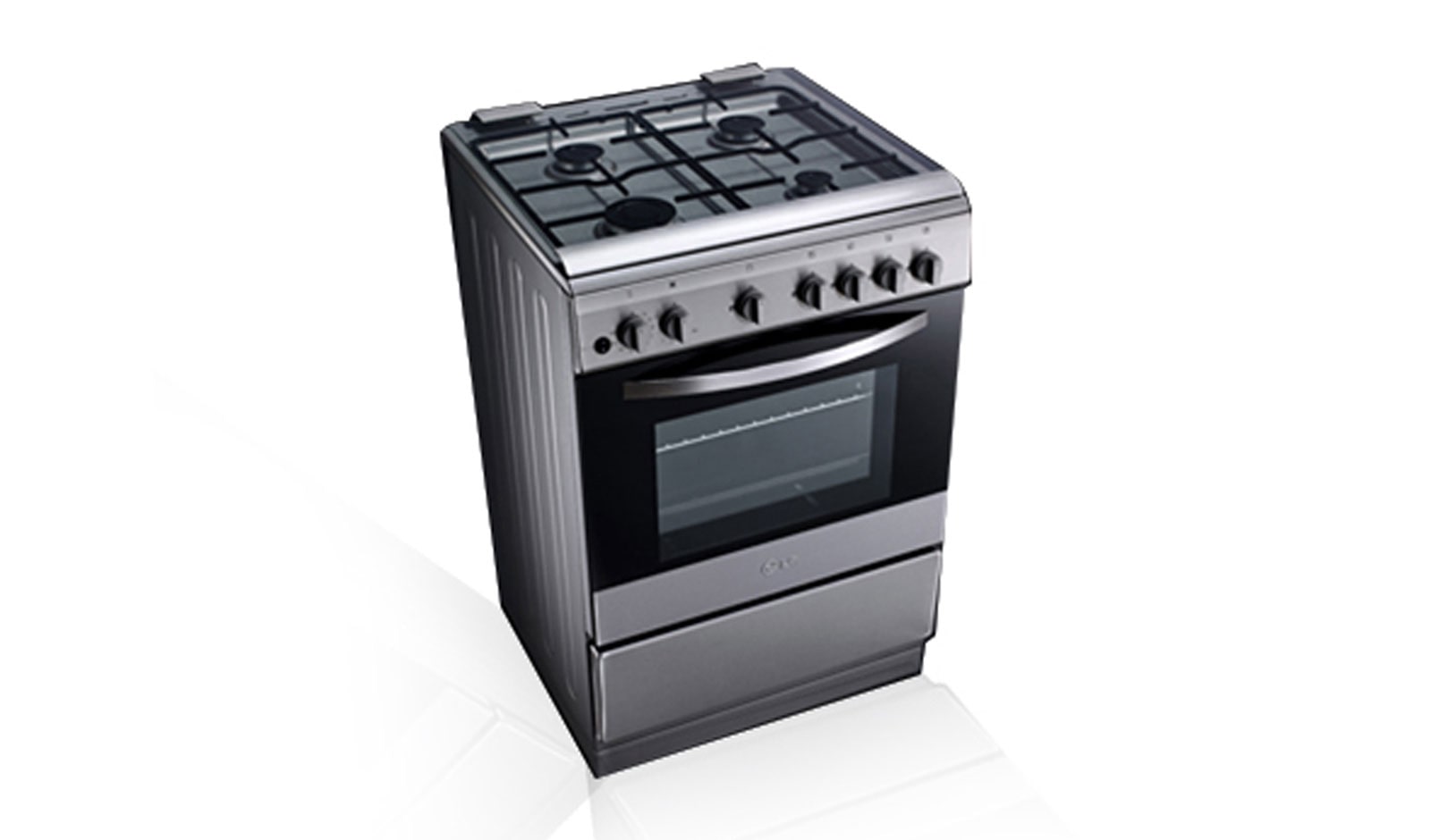 LG LGG6060 Cooker: Efficient and Stylish | LG E.A.