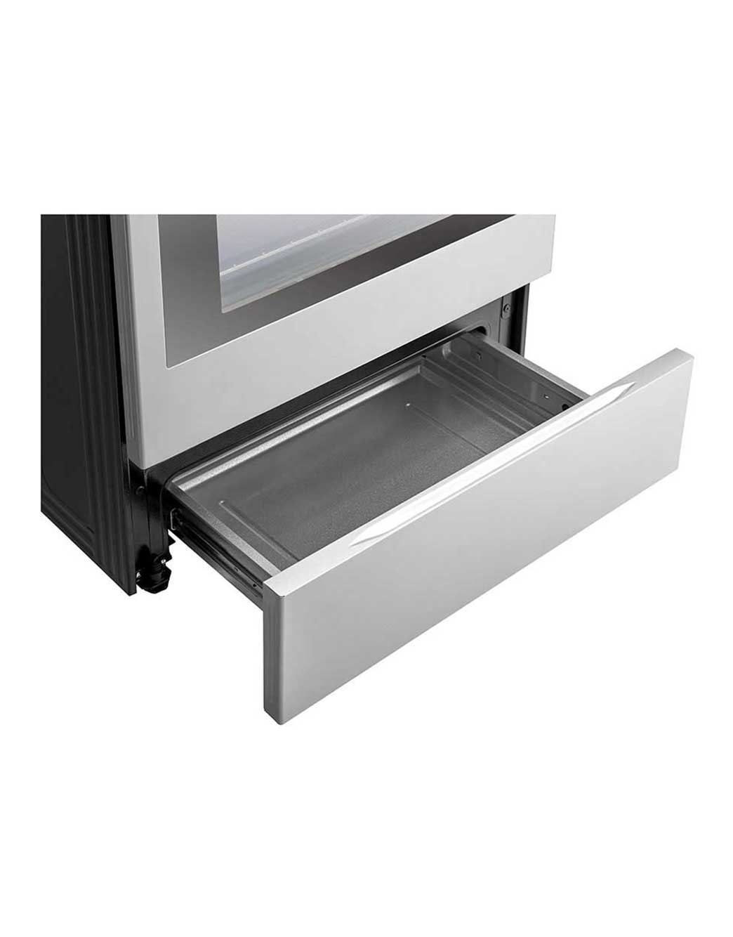 LG LRE3193ST Cooker: Versatile and Sleek | LG E.A.