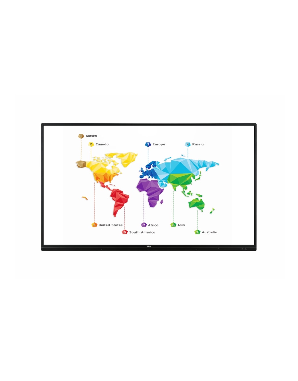 LG 86 Inch Interactive Display | LG East Africa Business