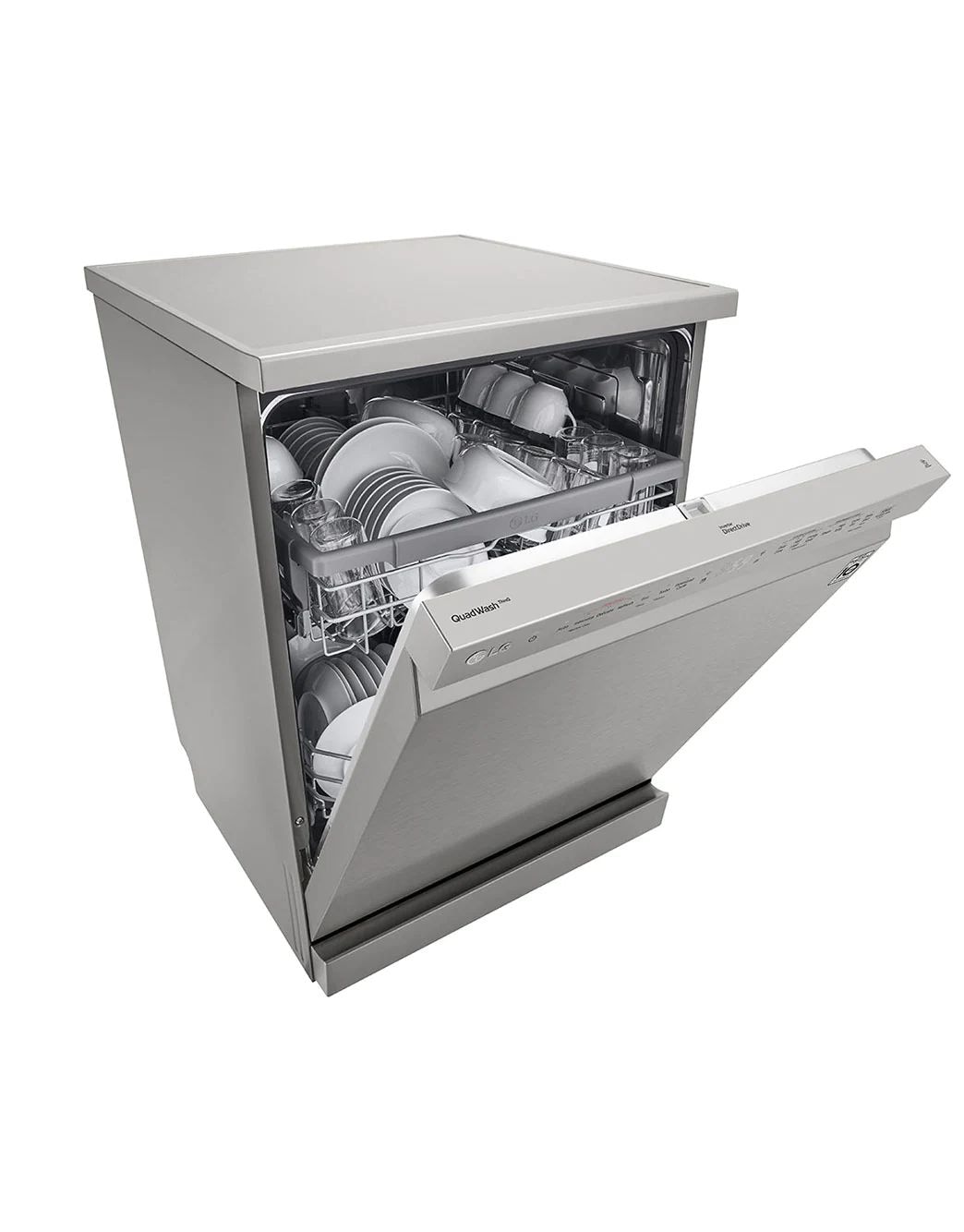 QuadWash™ Dishwasher Powerful Performance -DFC532FP| LG E.A.