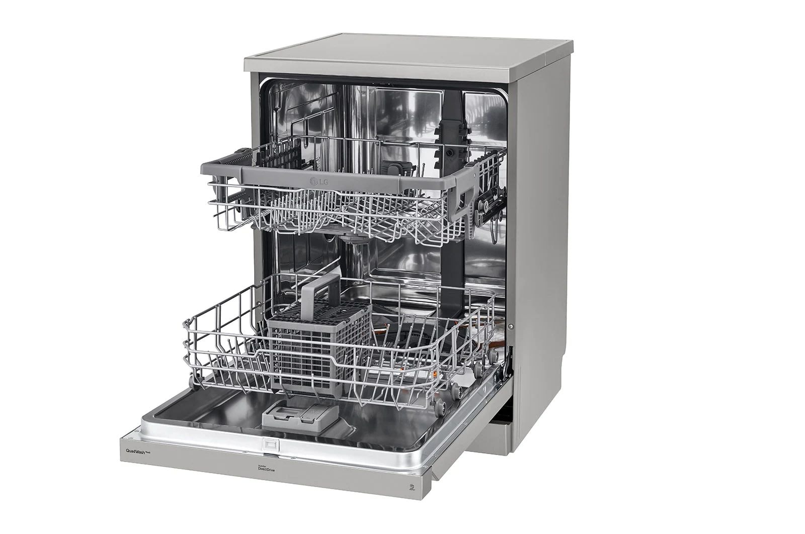 QuadWash™ Dishwasher Powerful Performance -DFC532FP| LG E.A.