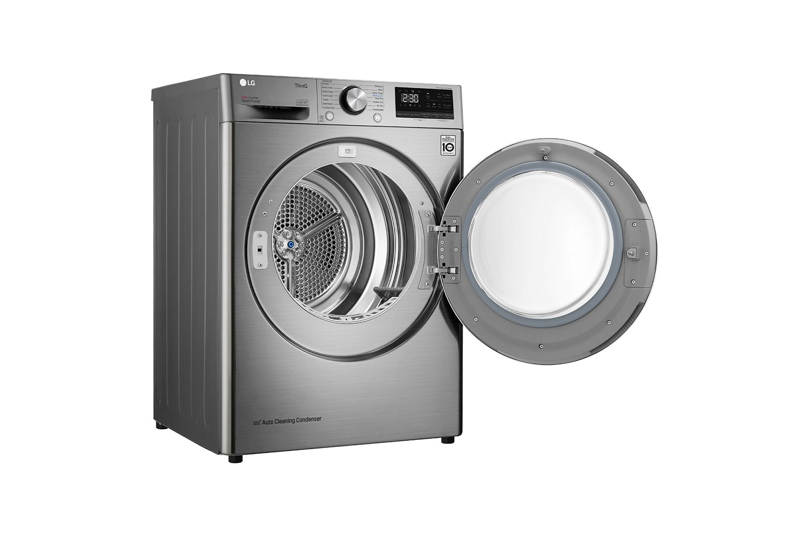 LG 9kg Dual Inverter Heat Pump™ Dryer Machine | Eco Hybrid™ | LG East ...
