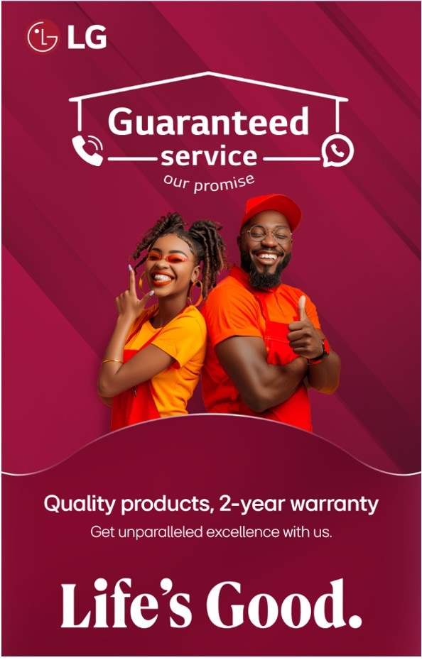 LG East Africa | Home Appliances, Kitchen Appliances & Electronics