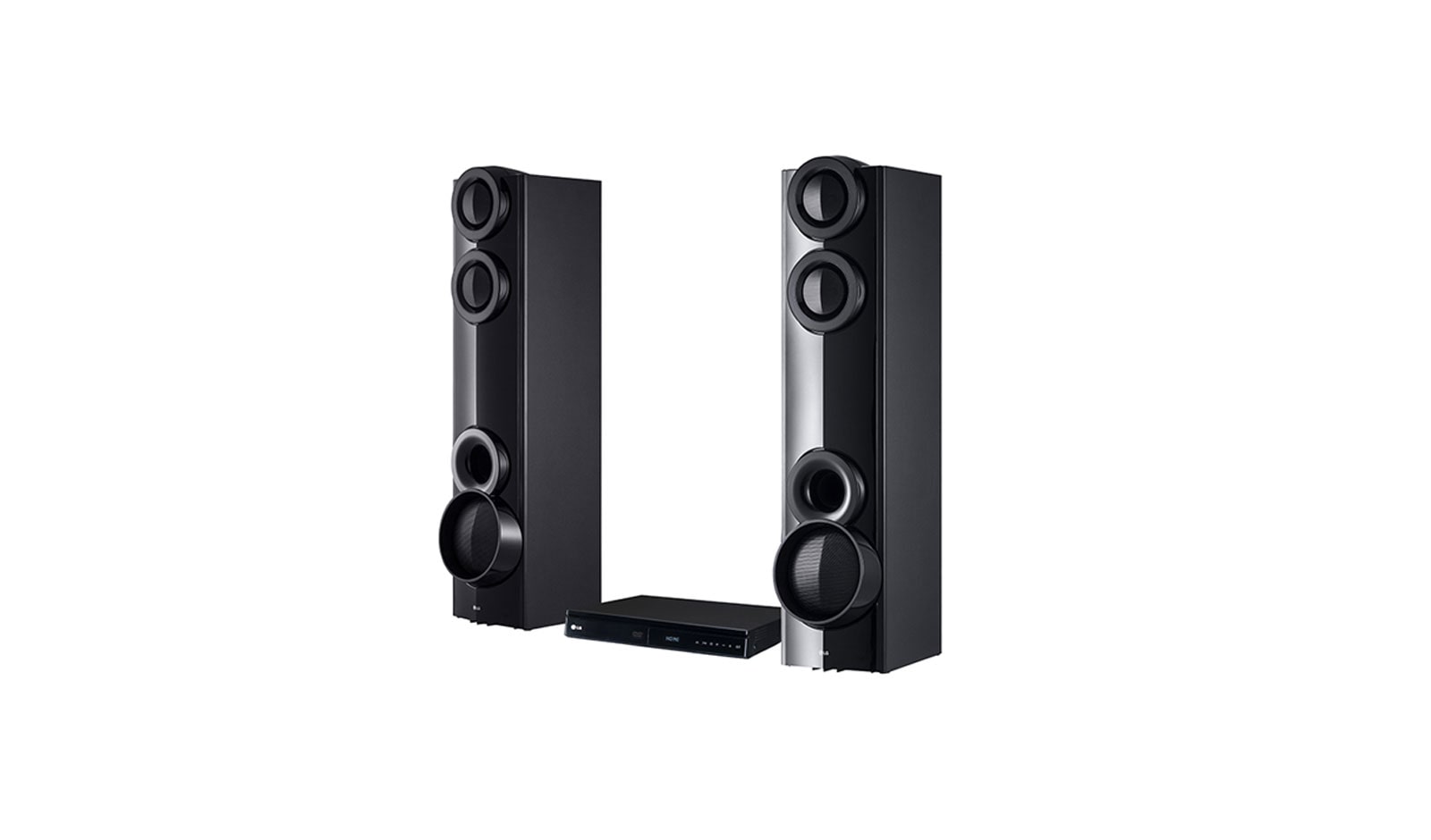 LG Wireless Home Theatre Sound System | 1000 Watt Speakers | LG East Africa
