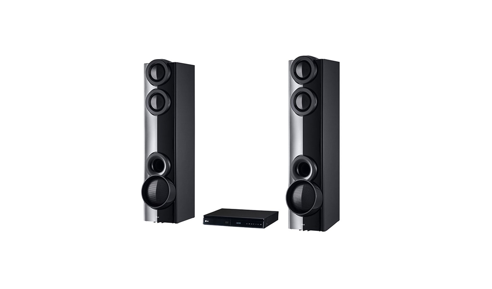 LG Wireless Home Theatre Sound System | 1000 Watt Speakers | LG East Africa