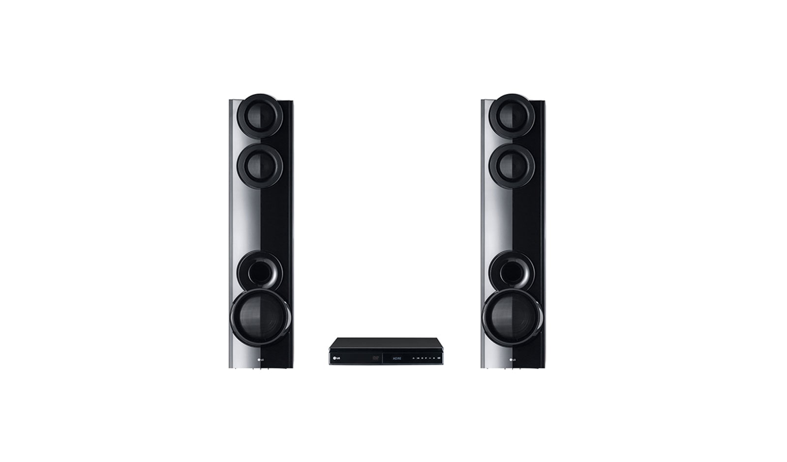LG Wireless Home Theatre Sound System | 1000 Watt Speakers | LG East Africa