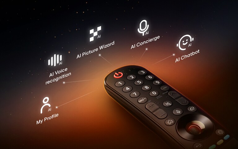 LG AI TV | LG East Africa