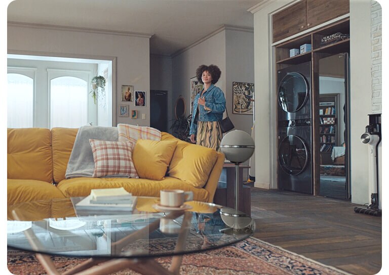 Healthy Home Solution: Clean and Fresh | LG E.A.