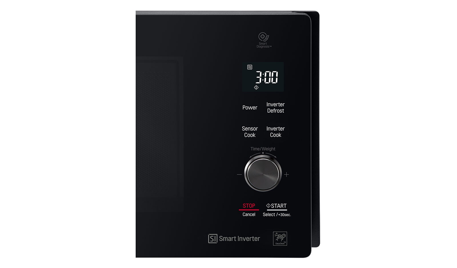 LG 42L Microwave Oven: Functional - MH8265DIS | LG E.A.