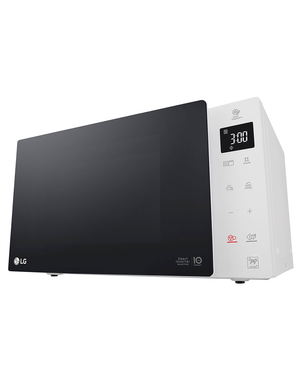 LG 25L Microwave Oven - MH6535GISW | LG E.A.