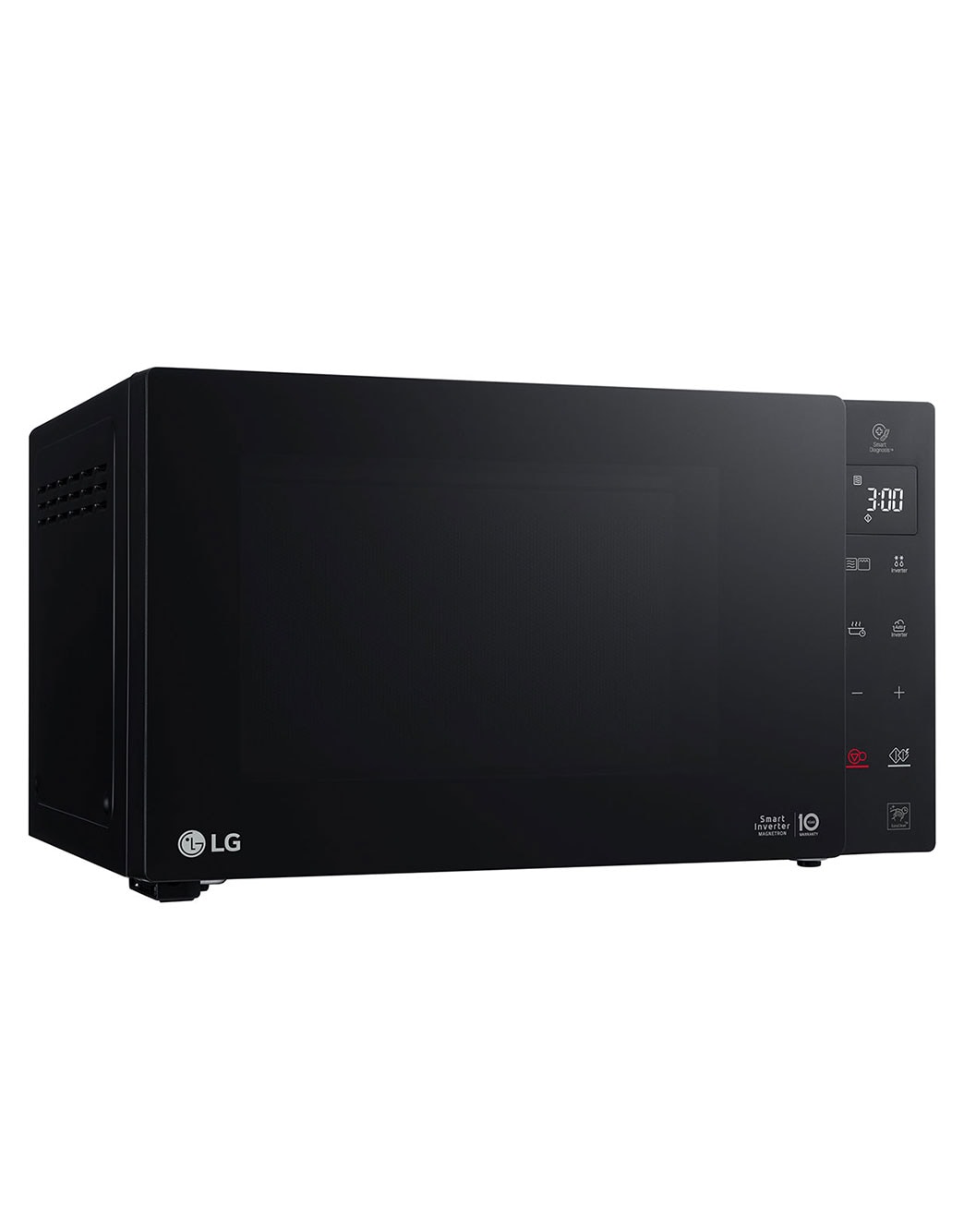 LG MH6535GIS Microwave: Smart and Stylish | LG E.A.