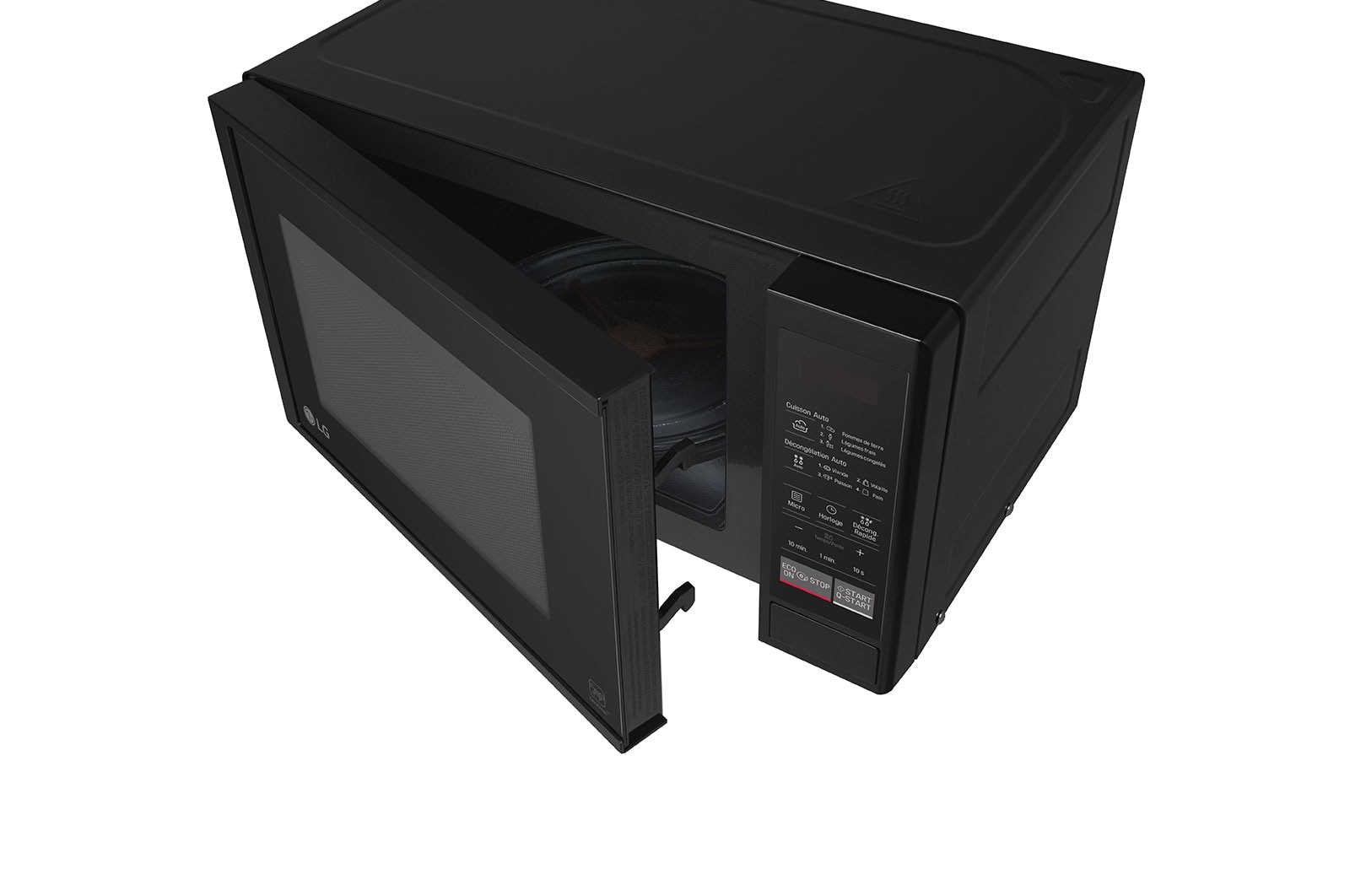 LG 20L Microwave Oven: Compact - MS2042DB | LG E.A.