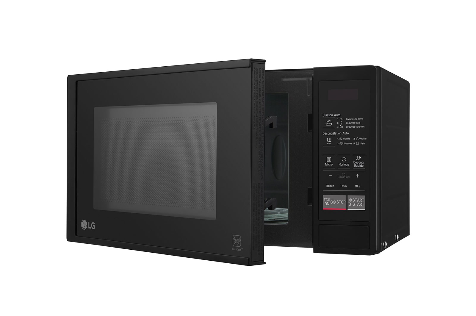 LG 20L Microwave Oven: Compact - MS2042DB | LG E.A.