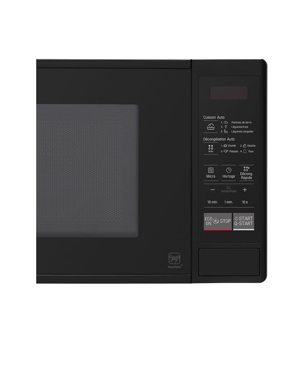 LG 20L Microwave Oven: Compact - MS2042DB | LG E.A.