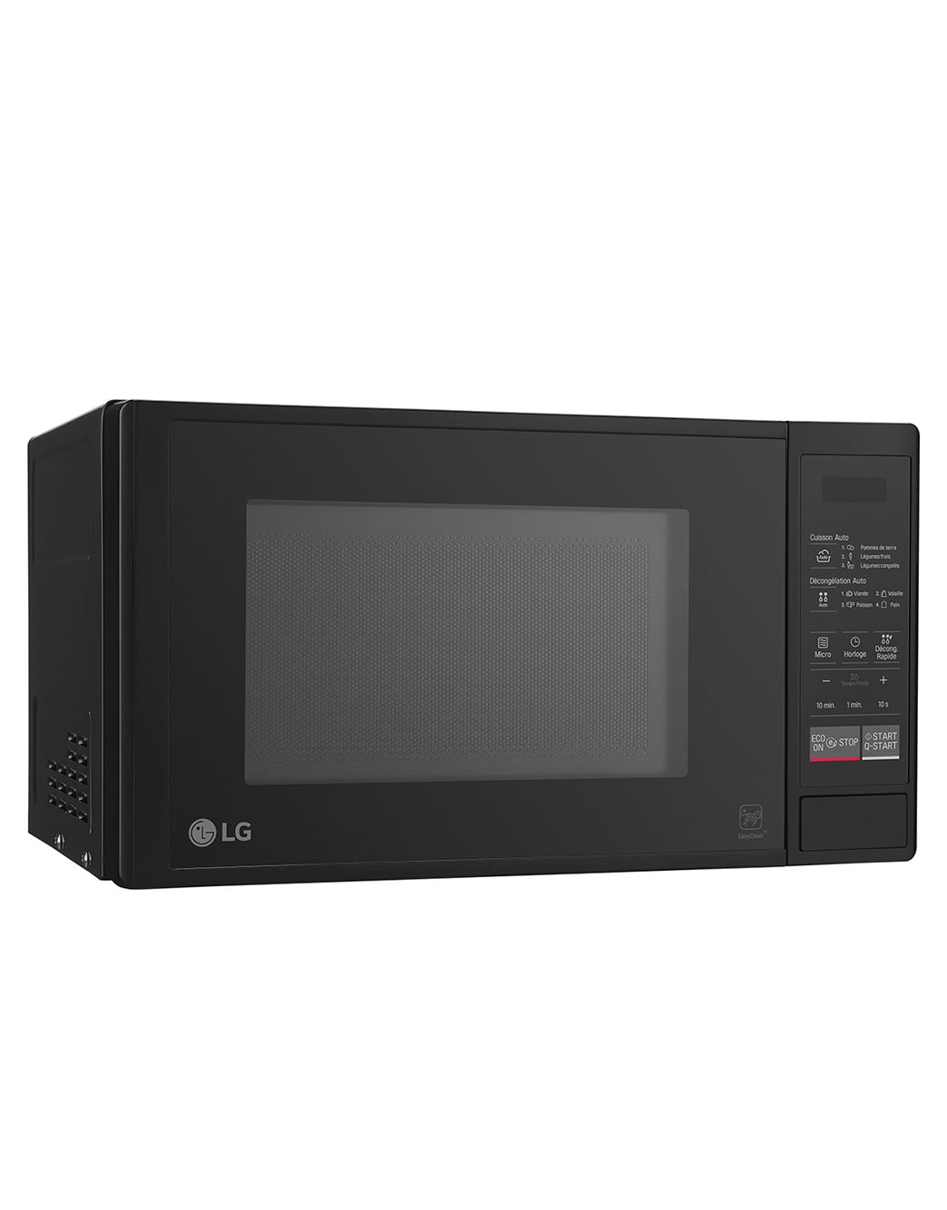 LG 20L Microwave Oven: Compact - MS2042DB | LG E.A.