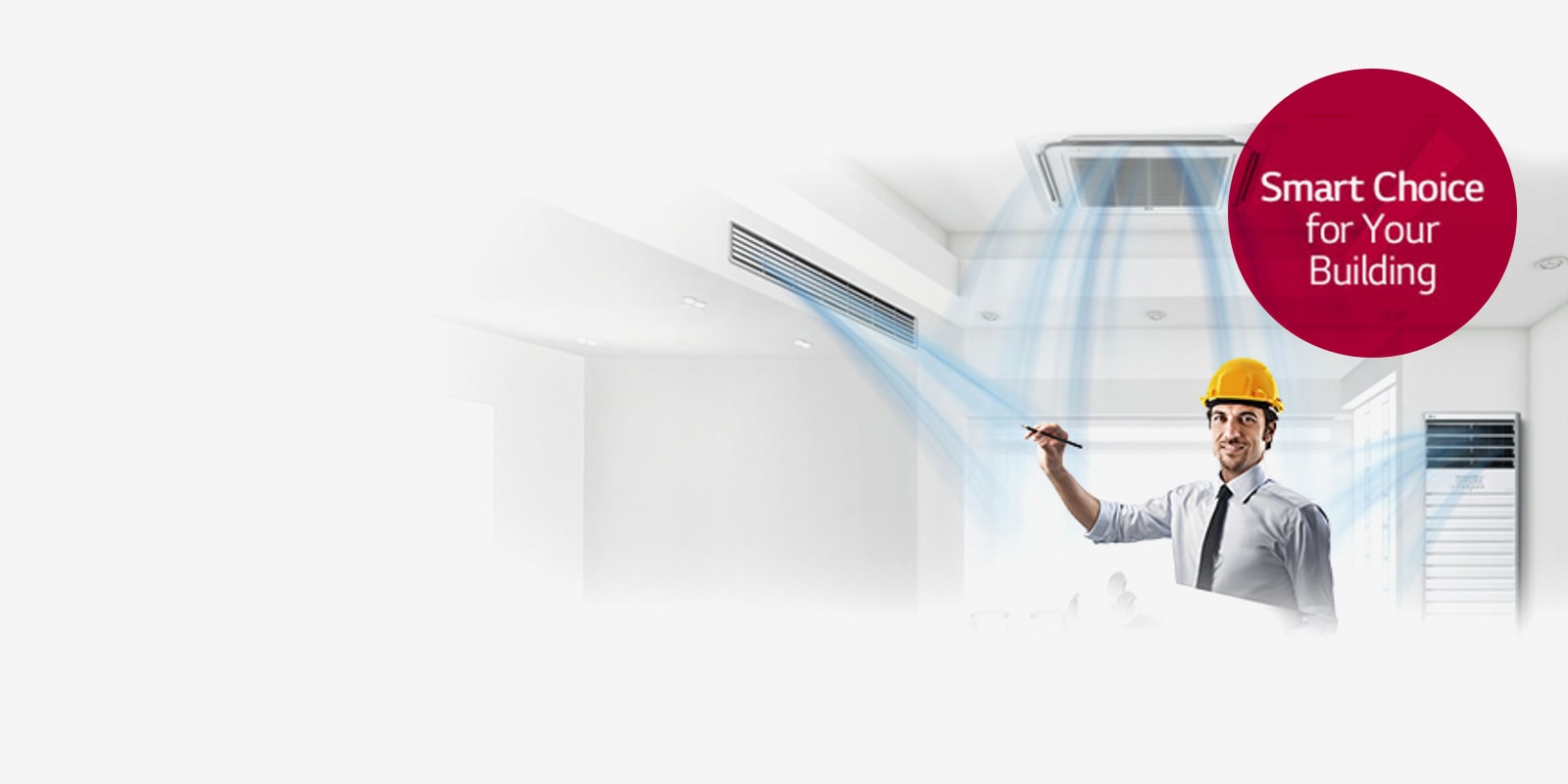 Commercial Air Conditioners | HVAC Solutions | Business | LG EA