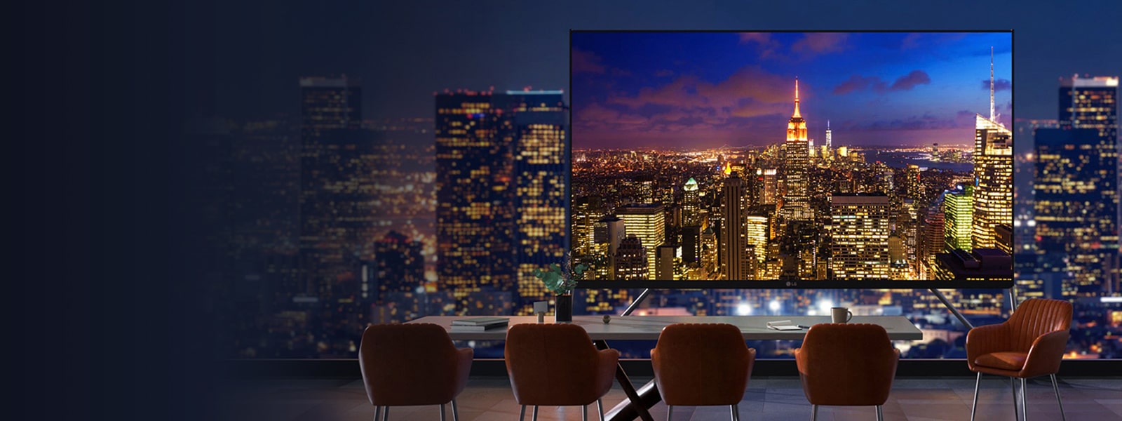 LG Information Display Solutions | LG East Africa Business