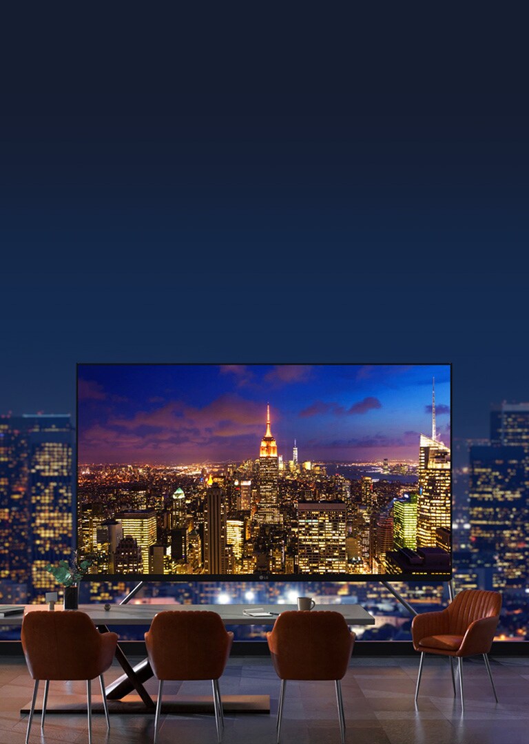 LG Information Display Solutions | LG East Africa Business