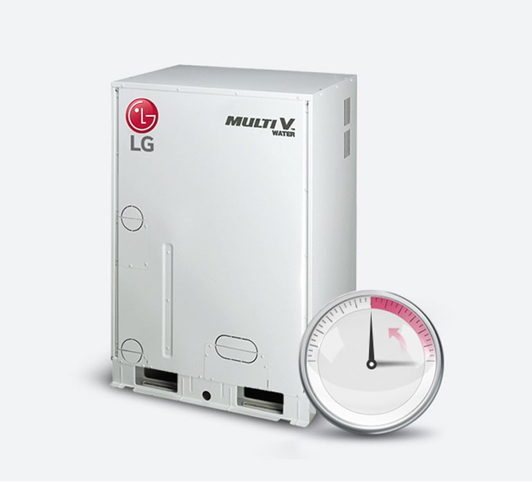 LG Multi V Water-IV | LG East Africa Business