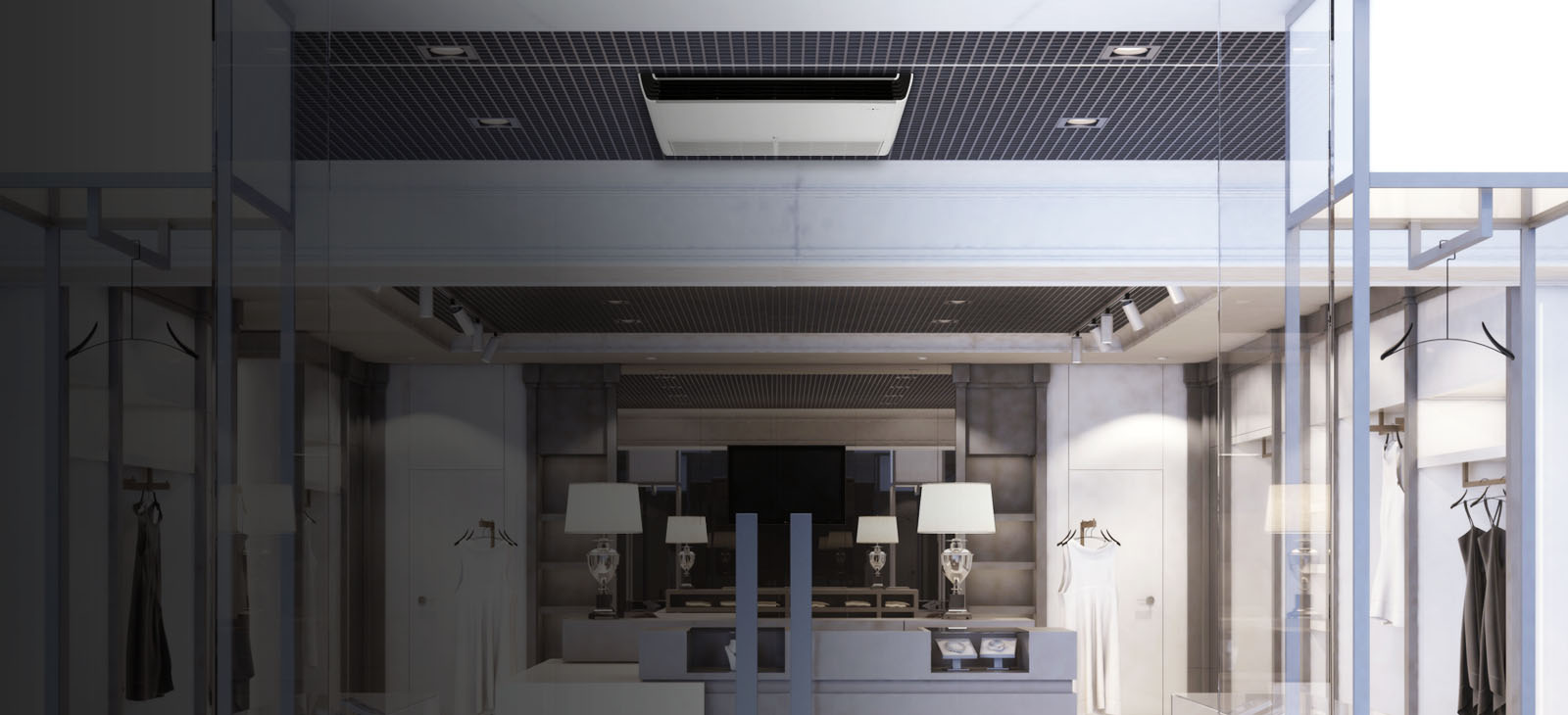 Single Split Air Conditioning Systems | HVAC | LG East Africa Business