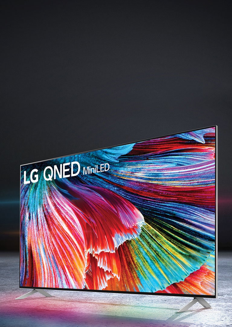 TVs - Smart OLED TVs, QNED TVs & NanoCell TVs | LG East Africa