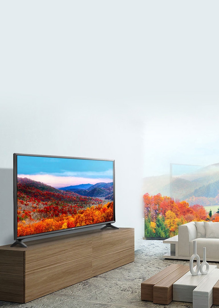 FULL HD SMART TV: Enjoy Top Quality Viewing | LG East Africa