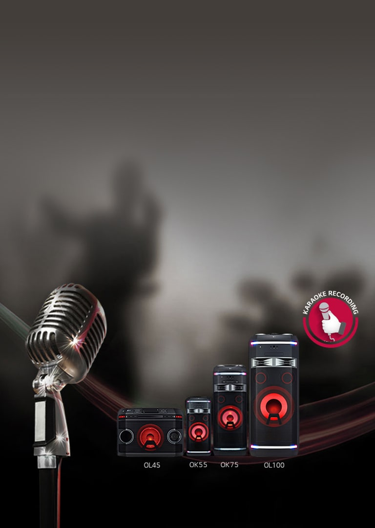 LG Xboom Party Speakers: Great Sound Quality | LG E.A