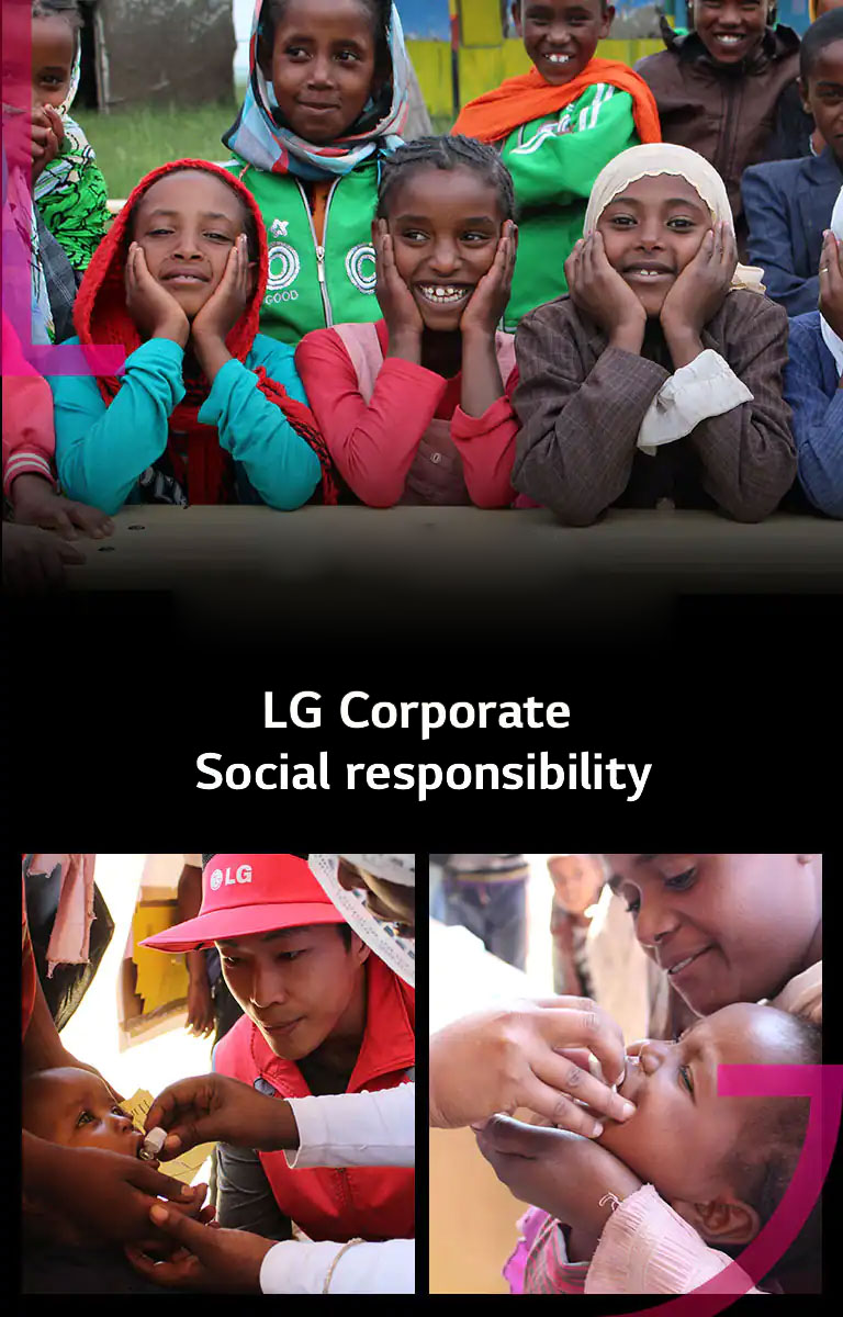 LG East Africa | Home Appliances, Kitchen Appliances & Electronics