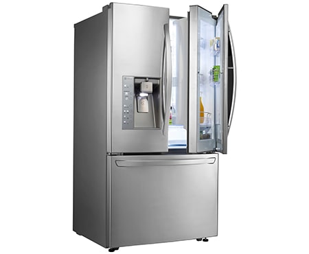 LG GR-G432 Refrigerator: Efficient & Stylish | LG E.A.