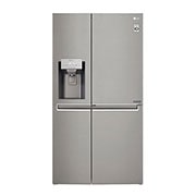 LG GC-J247SLUV : Gross 668(L) Net 601(L) Mega Capacity Side-by-Side ...