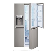 LG GC-J247SLUV : Gross 668(L) Net 601(L) Mega Capacity Side-by-Side ...