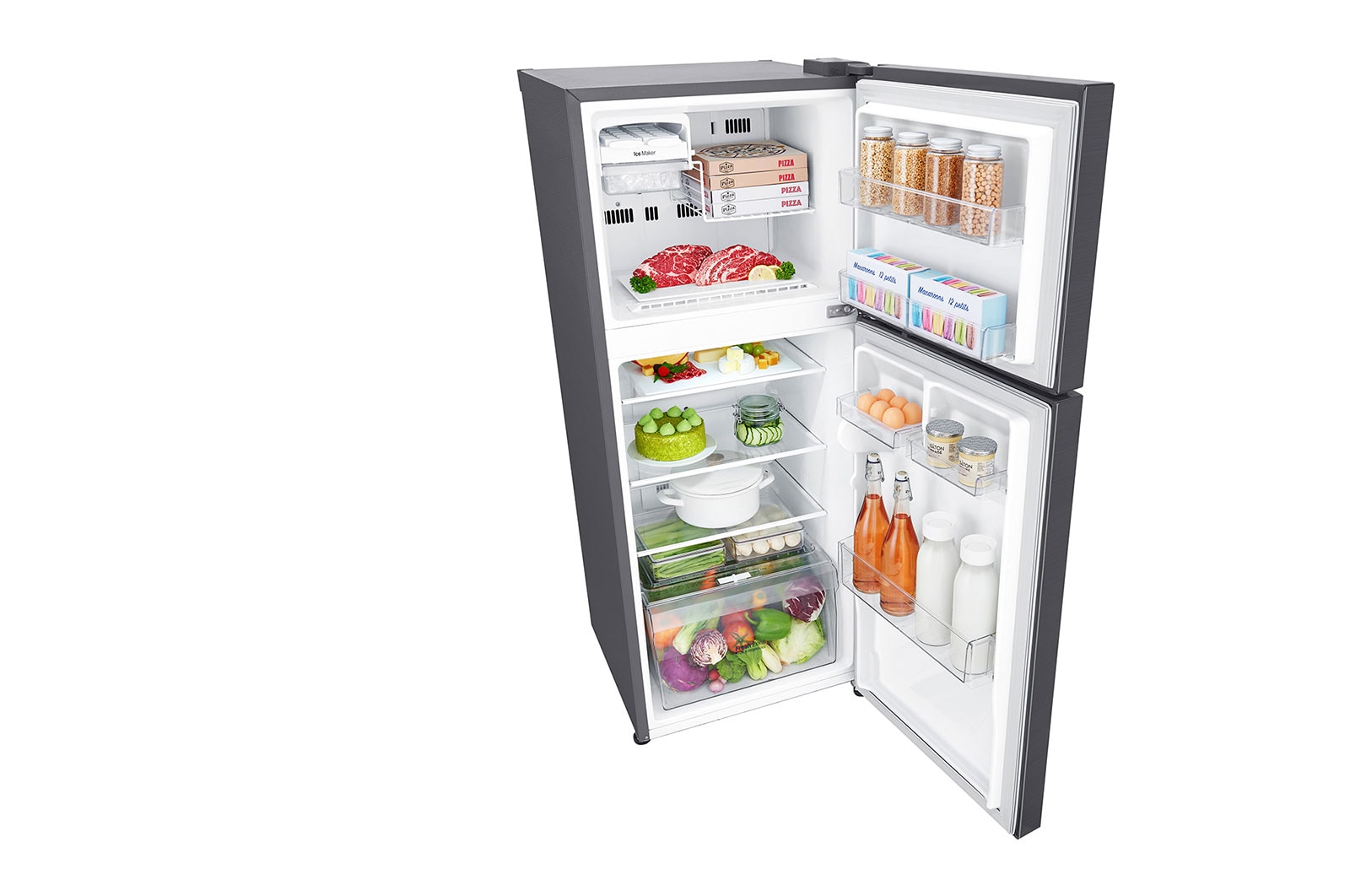 LG 234L Top Freezer Refrigerator | Multi Air Flow | LG EA