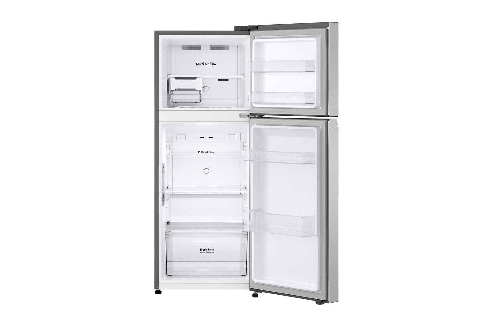 LG 217L Top Freezer Refrigerator | Smart Inverter Compressor | LG East ...