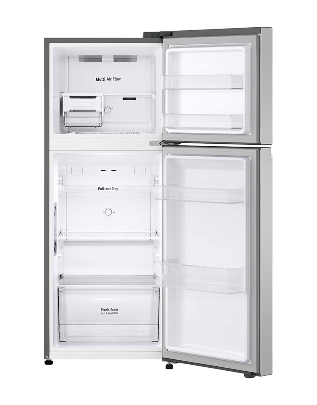 LG 217L Top Freezer Refrigerator | LinearCooling™ | LG EA