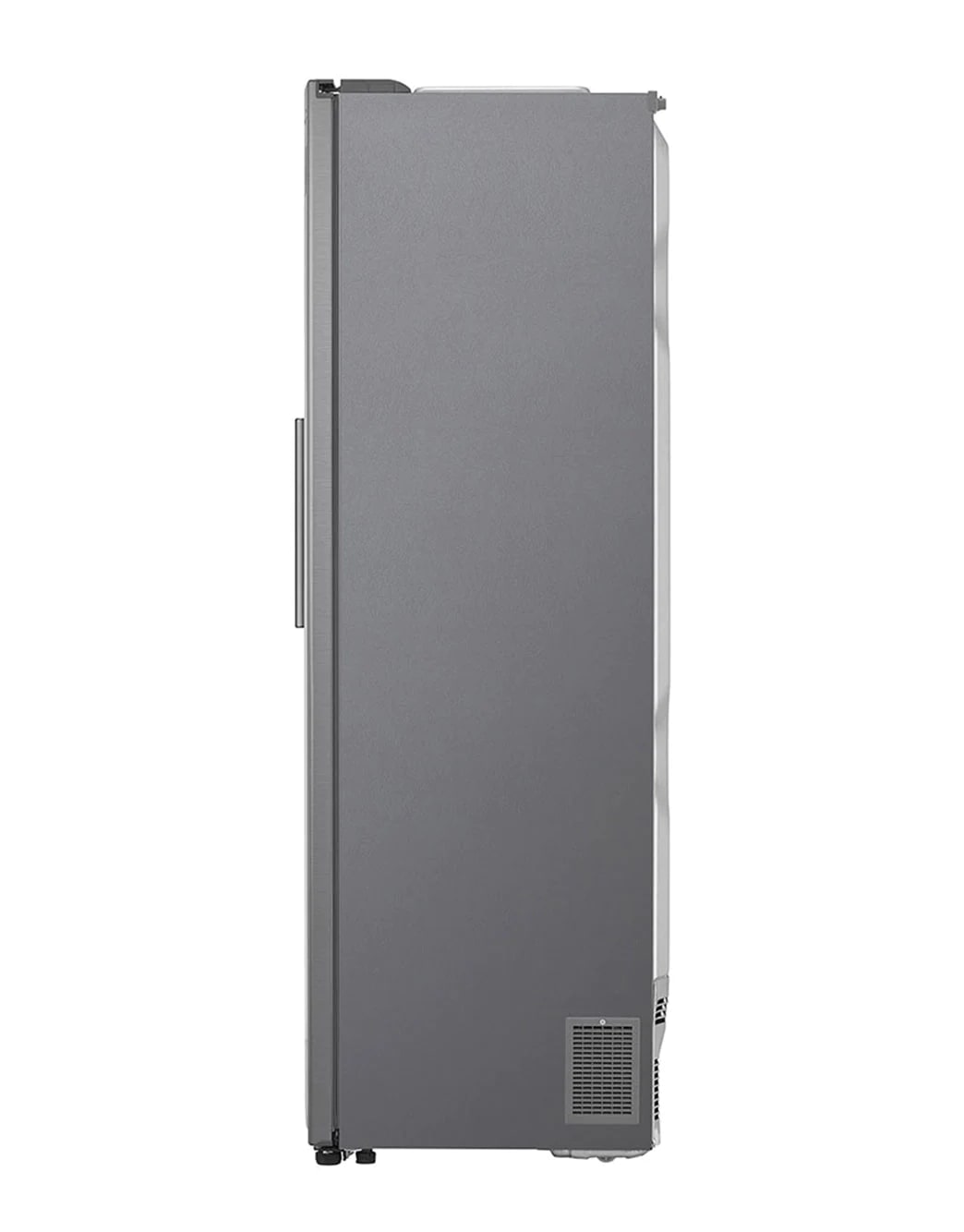 384L One Door Fridge: Sleek, Modern - GC-F411ELDM | LG E.A.