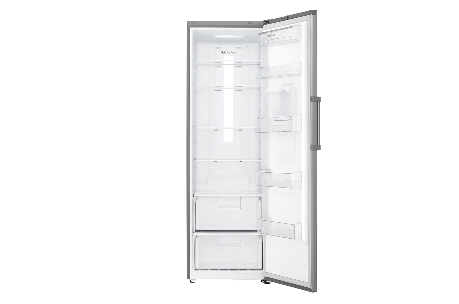 LG 384L One Door Fridge | Smart Inverter Compressor | LG EA
