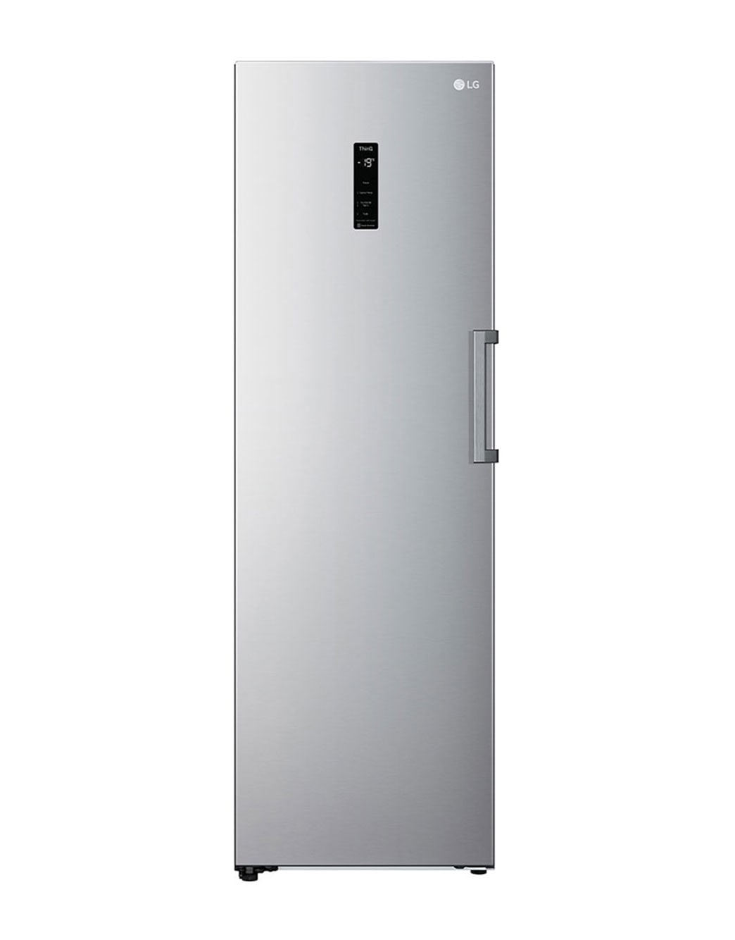 LG 324L Single Door Freezer | Smart Inverter Compressor | LG East Africa