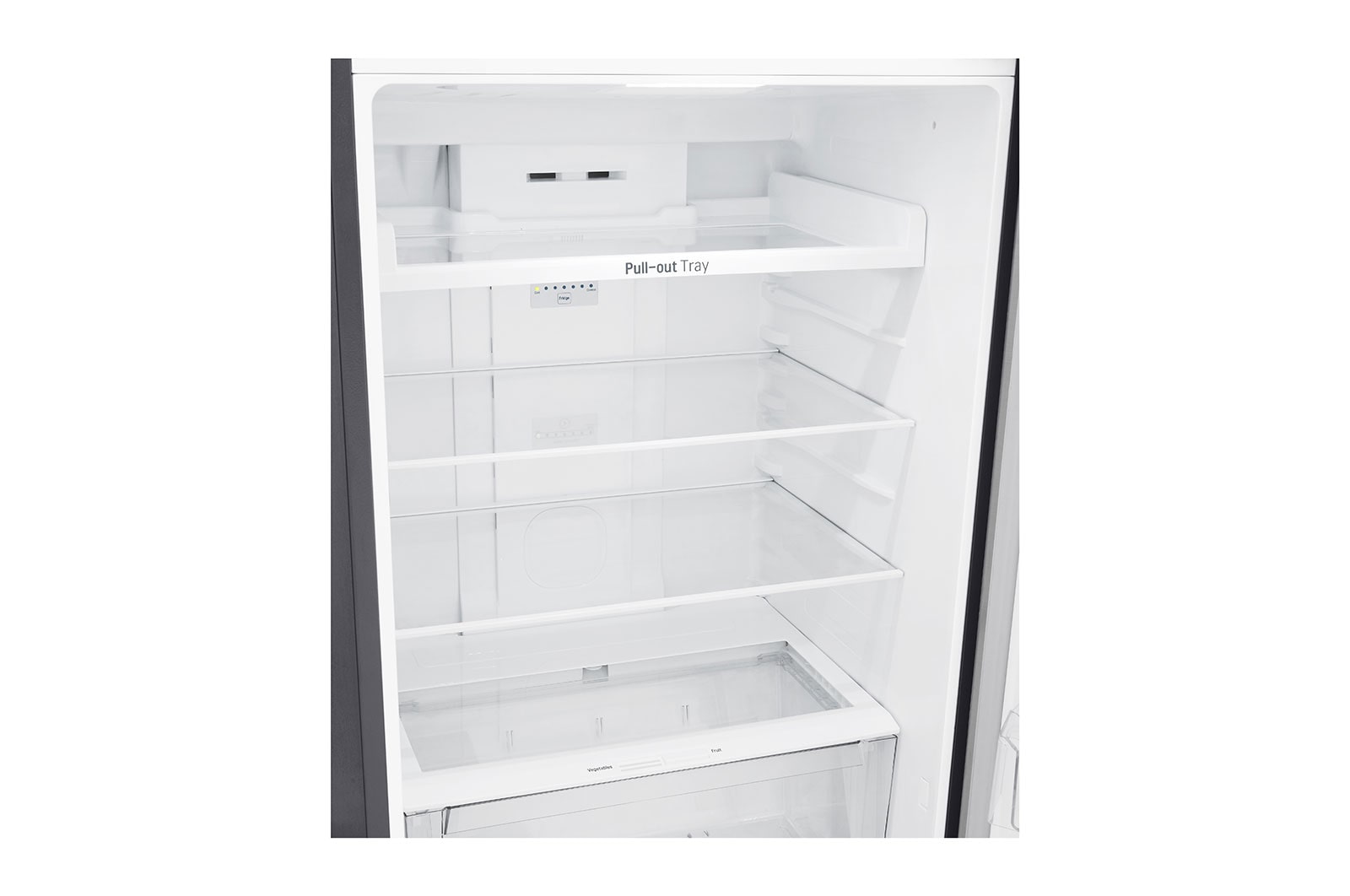 LG 438L Top Freezer Refrigerator With Water Dispenser | LG EA
